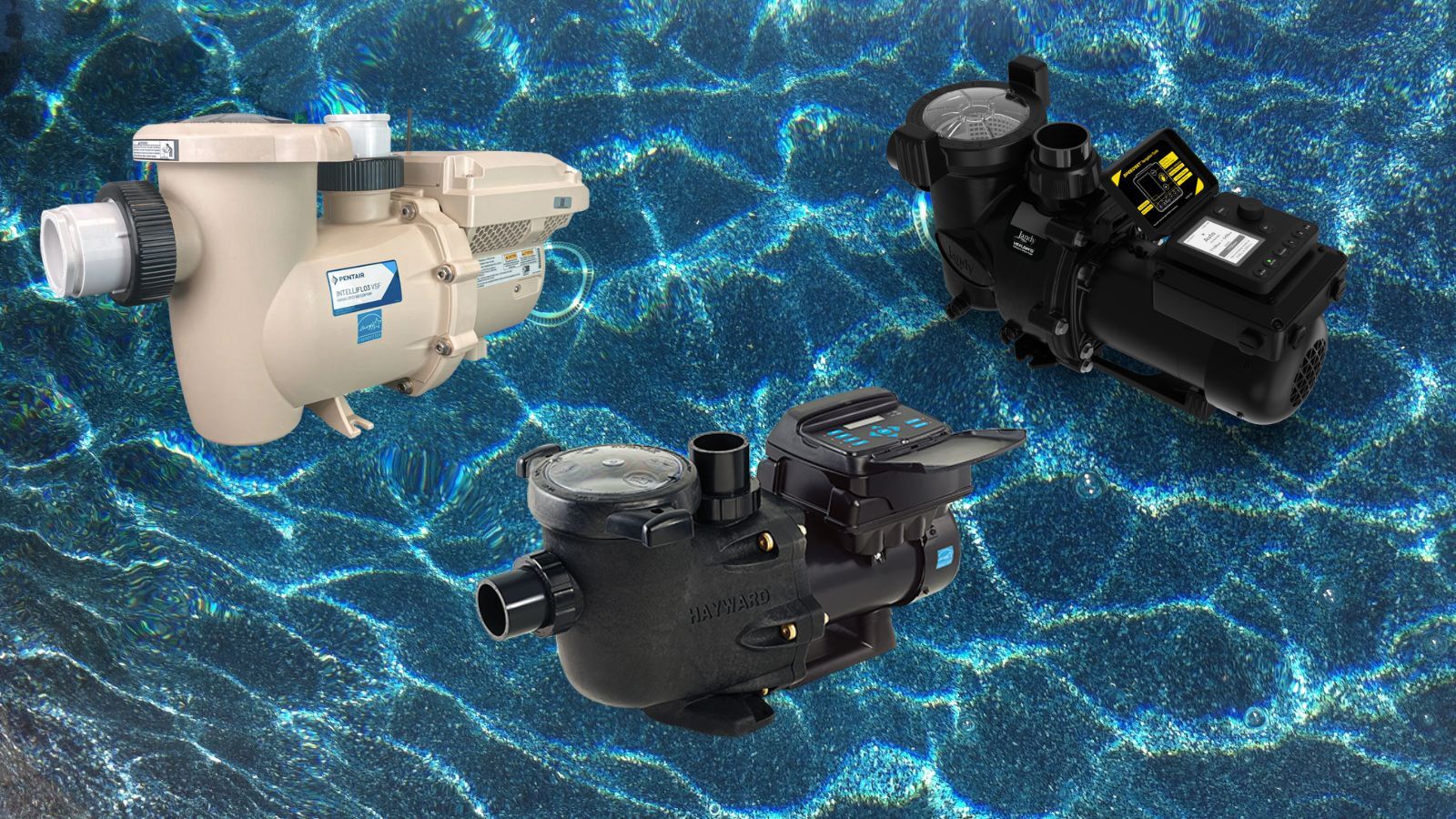 Top 3 Variable Pool Pumps Reviewed: Which Is Right for Your Pool?
